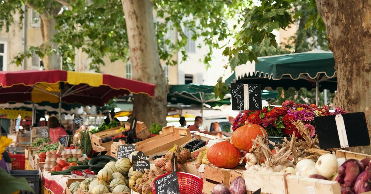 Local markets and neighbourhood shops: experience Paris like a local
