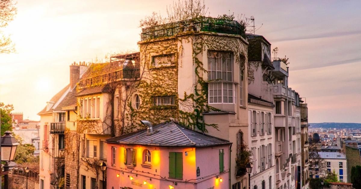 The best Instagram spots in Paris | Maison Mère