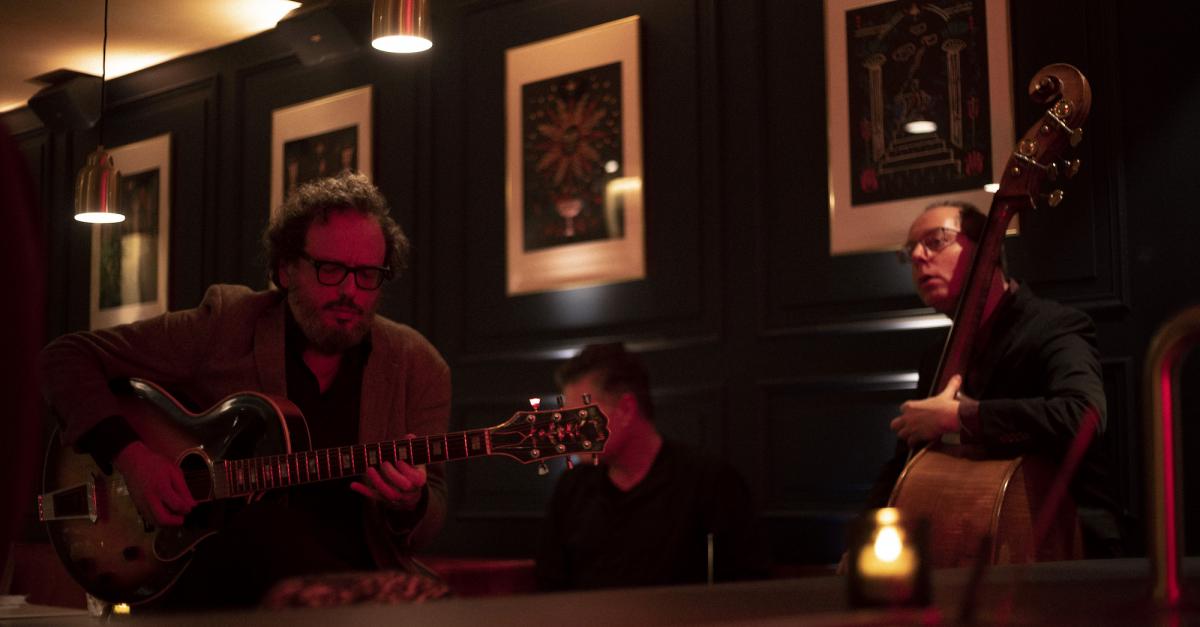 Best jazz concerts in Paris | Maison Mère