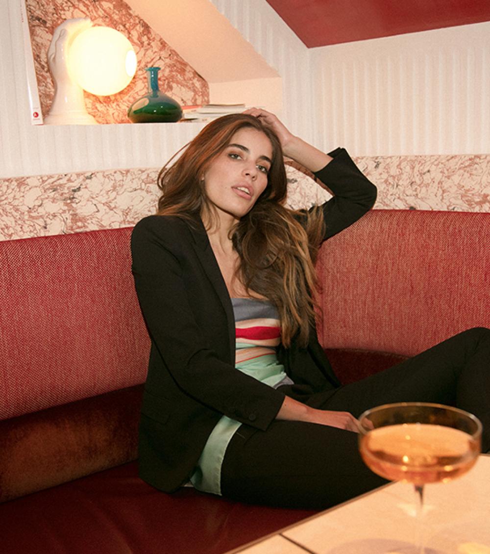 Lola Pacchioni, Ika's founder | Maison Mère