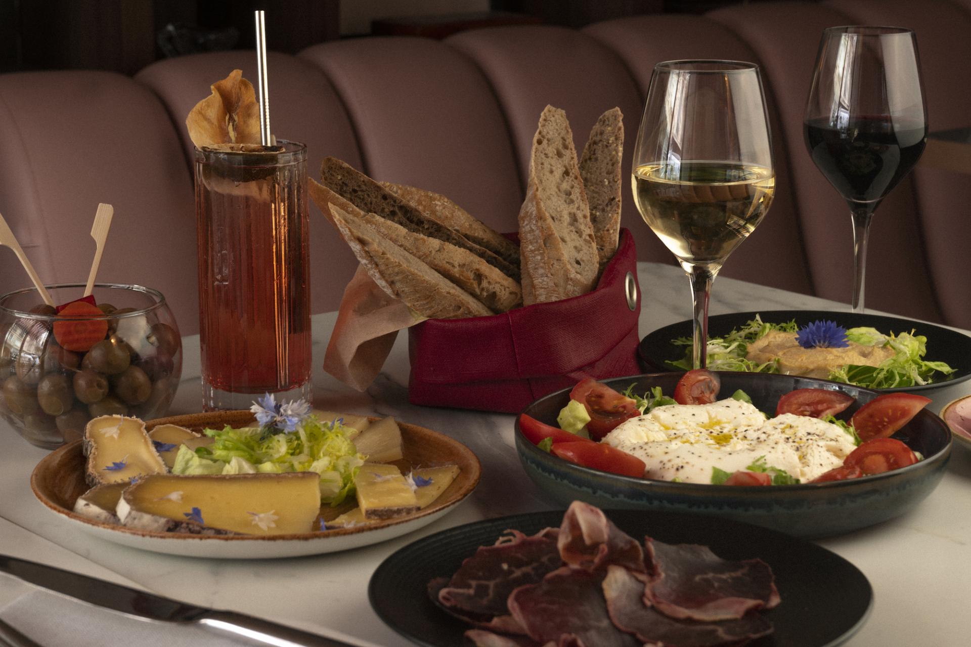 Nectar Le Bar by Maison Mère | Mixologie créative | Paris 9ème