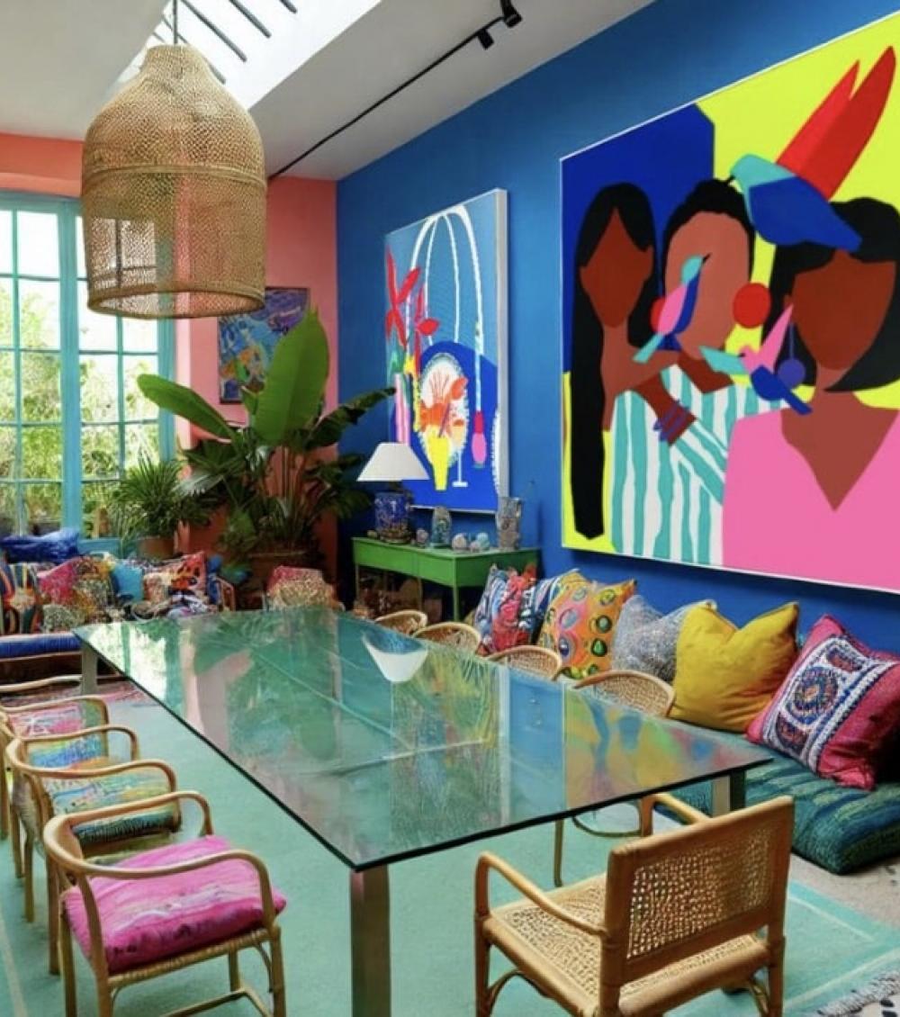 paris art galleries list / paris art gallery / art exhibit | Maison Mère